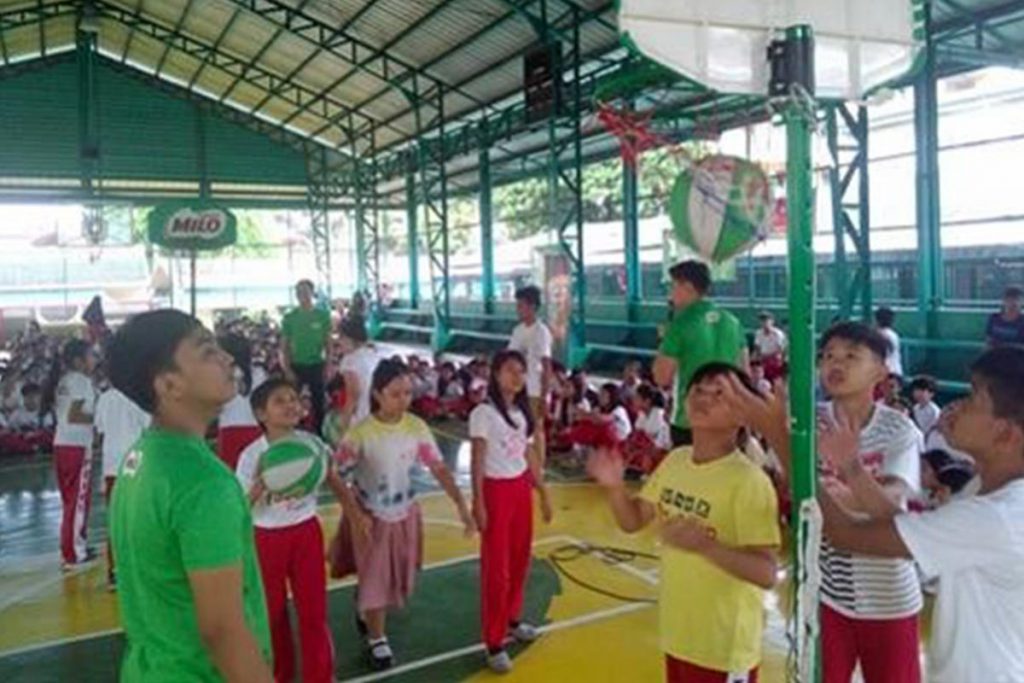 Milo Champ Moves Q1 School Tour - Innovative Business Solutions - TOG ...