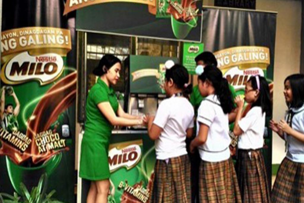 Milo Champ Moves Q1 School Tour - Innovative Business Solutions - TOG ...