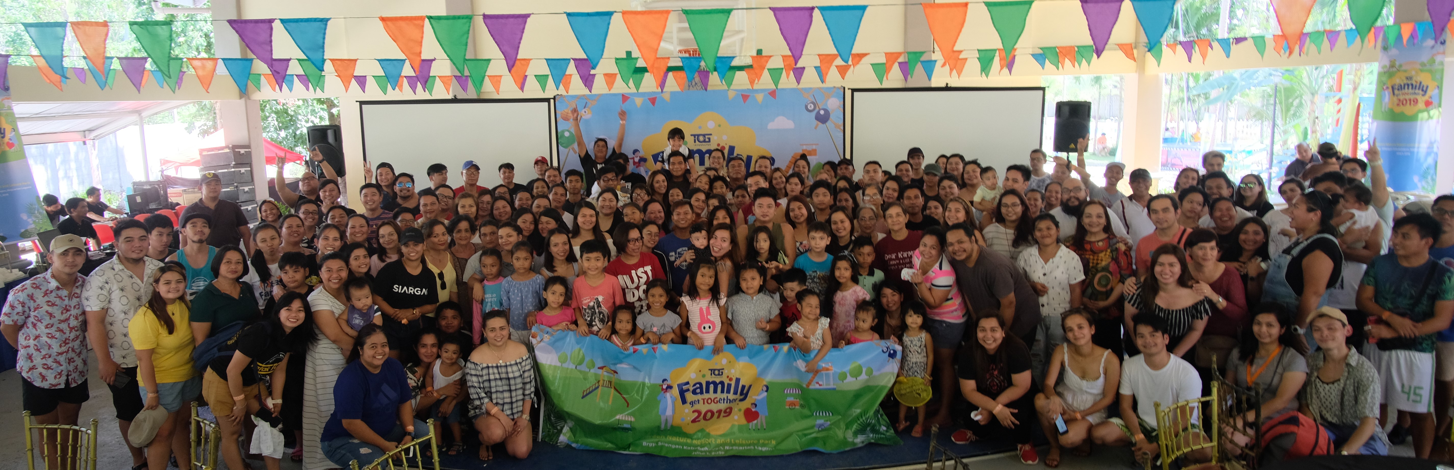 TOG Family Day 2019 - Innovative Business Solutions - TOG Integrated