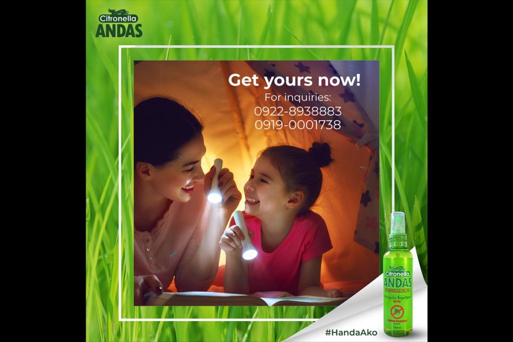 Andas Social Media Campaign - Innovative Business Solutions - TOG ...